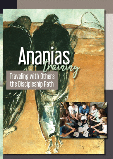 Ananias Participant Guide: Part One – paperback – Catherine of Siena ...